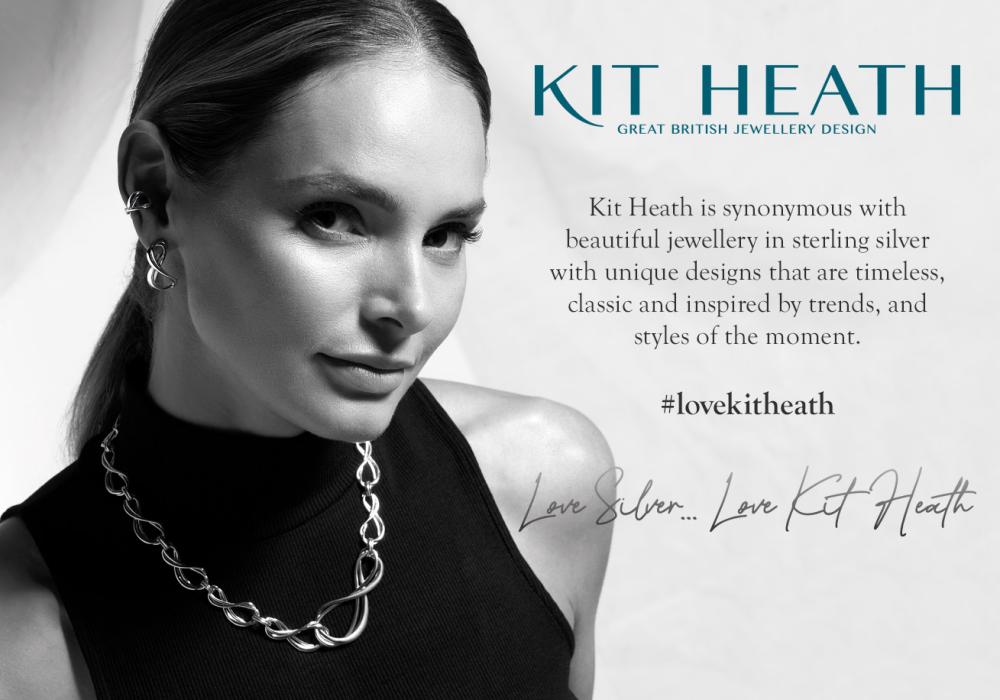 Kit Heath Jewellery by John McKay Jewellers